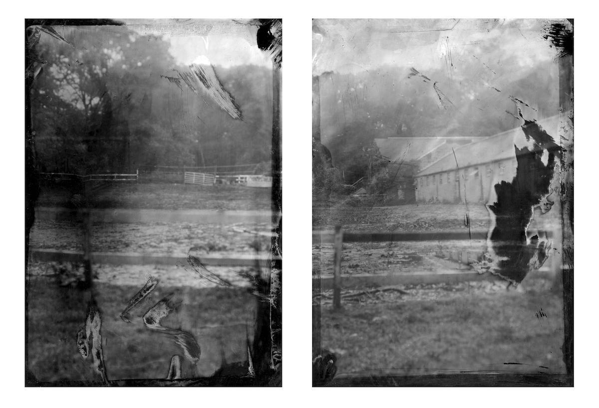 Vanity Tintype at Hyatt Centric Philadelphia | dosage MAGAZINE