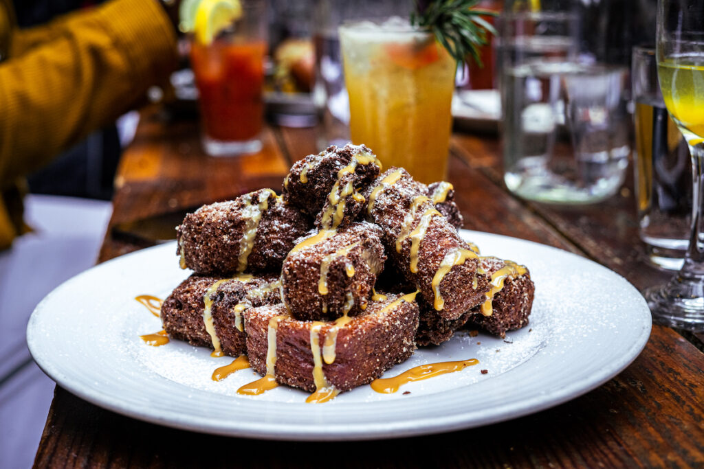 Butcher Bar Brunch | dosage MAGAZINE