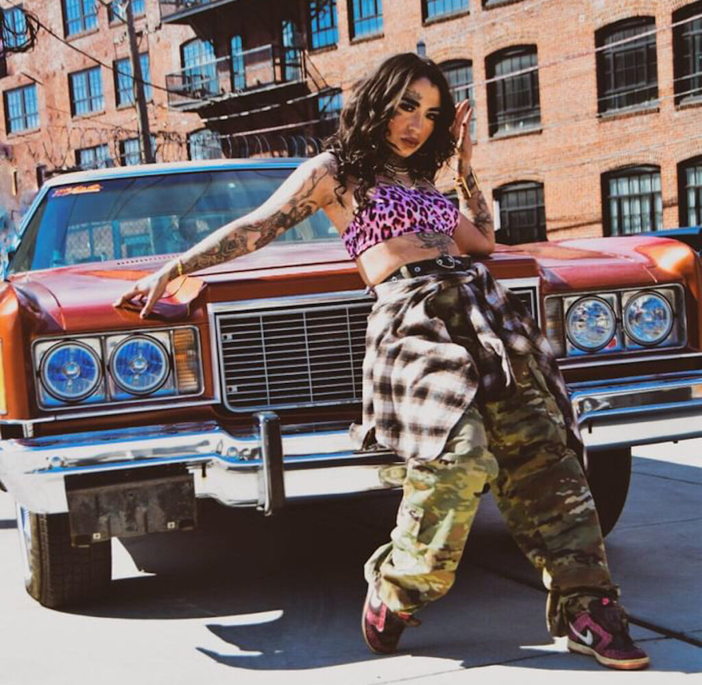 Erica Rivera: Connected | dosage MAGAZINE