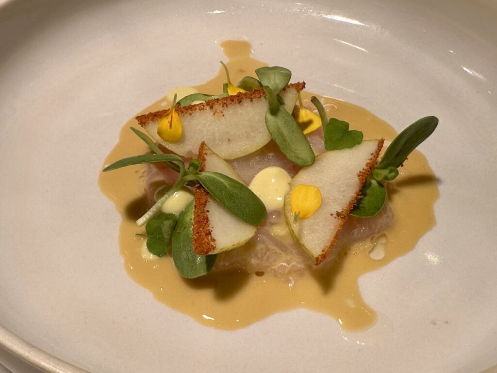 Chef Evan Snyder at Forsythia's French AF Series | dosage MAGAZINE