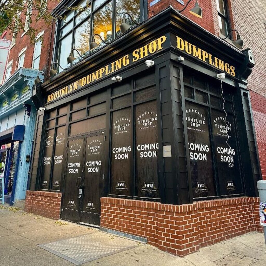Brooklyn Dumpling Shop is Coming to Philly | dosage MAGAZINE