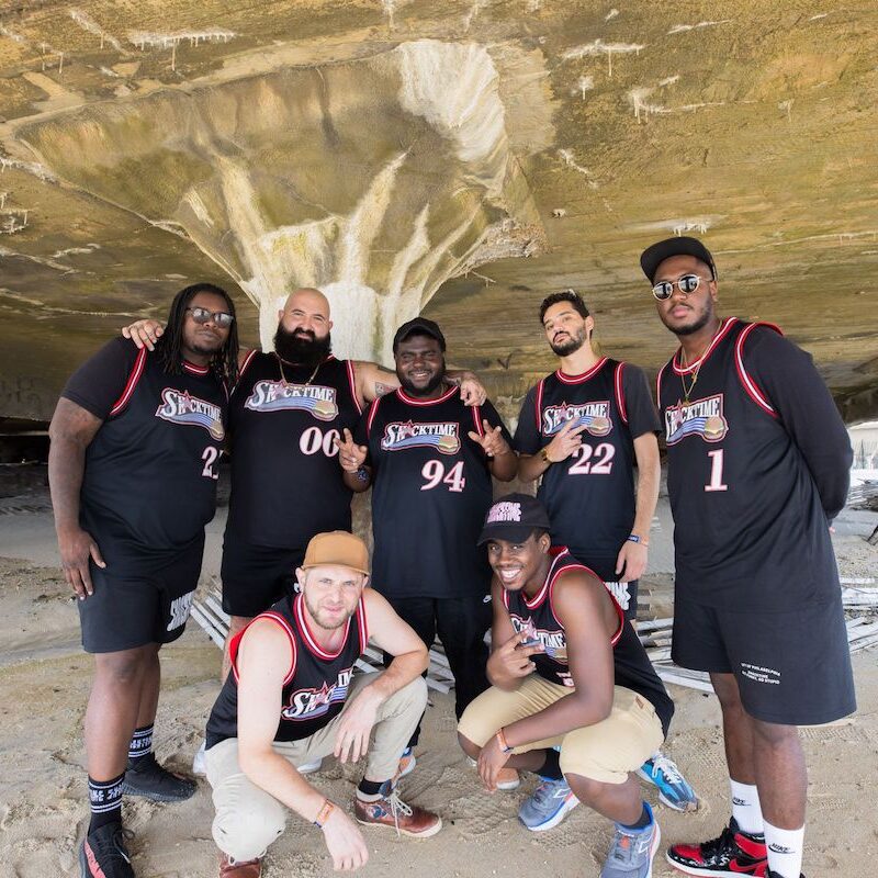 SNACKTIME NYE Spring Break Bash: A Wild Countdown to 2024 | dosage MAGAZINE