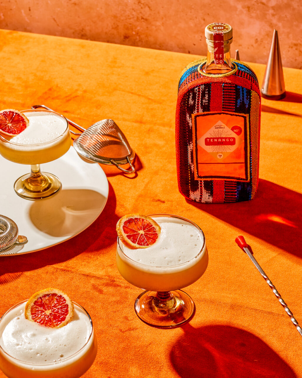 Tenango Rum: Celebrating Guatemalan Heritage | dosage MAGAZINE