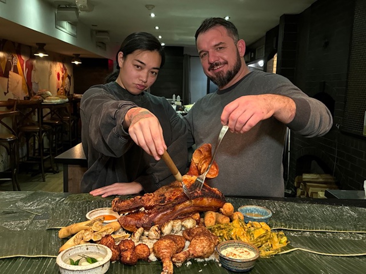 Boodle Fight Night: A Fusion of Filipino and Spanish Flavors | dosage ...