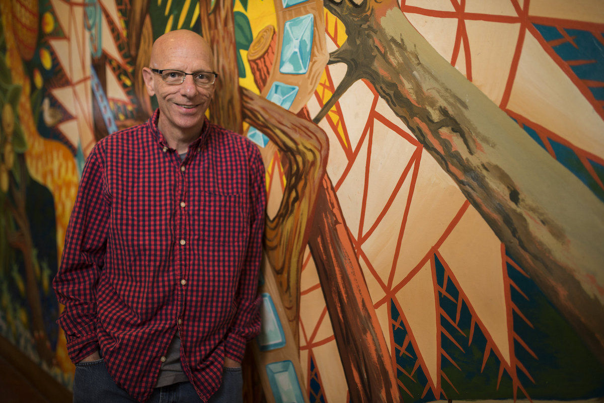 Bruce Warren: Connected | dosage MAGAZINE