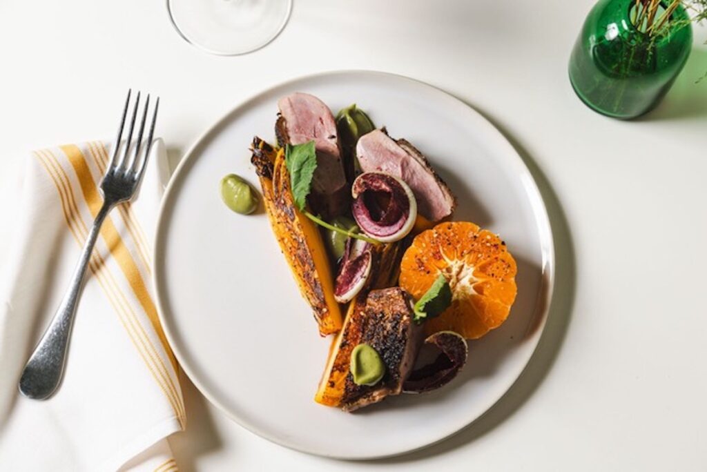 La Fête du Canard: Dry-Aged Rohan Duck | dosage MAGAZINE