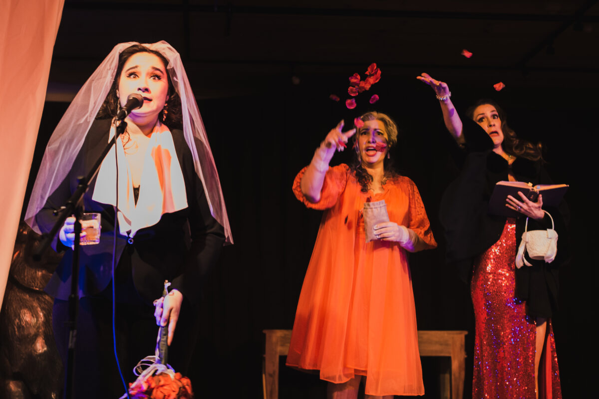 Love Notes 3: An Unforgettable Fusion of Opera, Art, and Cocktails ...