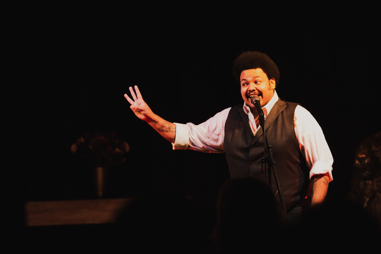 Love Notes 3: An Unforgettable Fusion of Opera, Art, and Cocktails ...