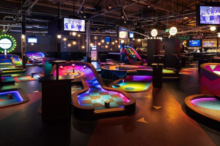Puttshack Mini Golf set to open in Philly | dosage MAGAZINE