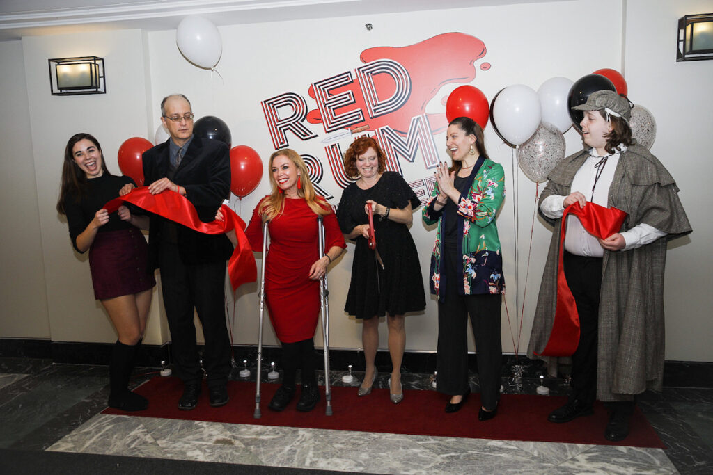 Red Rūm Theater Anniversary | dosage MAGAZINE