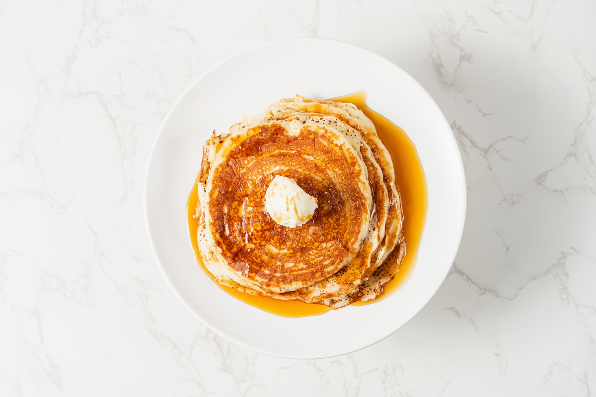National Pancake Day at Corner Bakery Cafe | dosage MAGAZINE