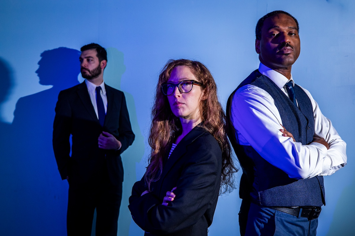 "Once Upon a Bridge" at Louis Bluver Theatre at The Drake | dosage MAGAZINE