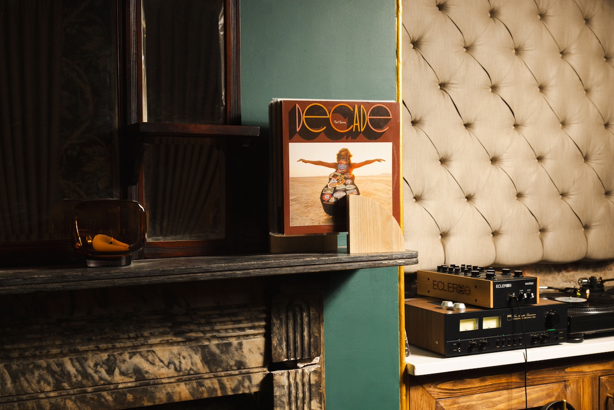 Pop-Up Vinyl Market at 48 Record Bar and more | dosage MAGAZINE