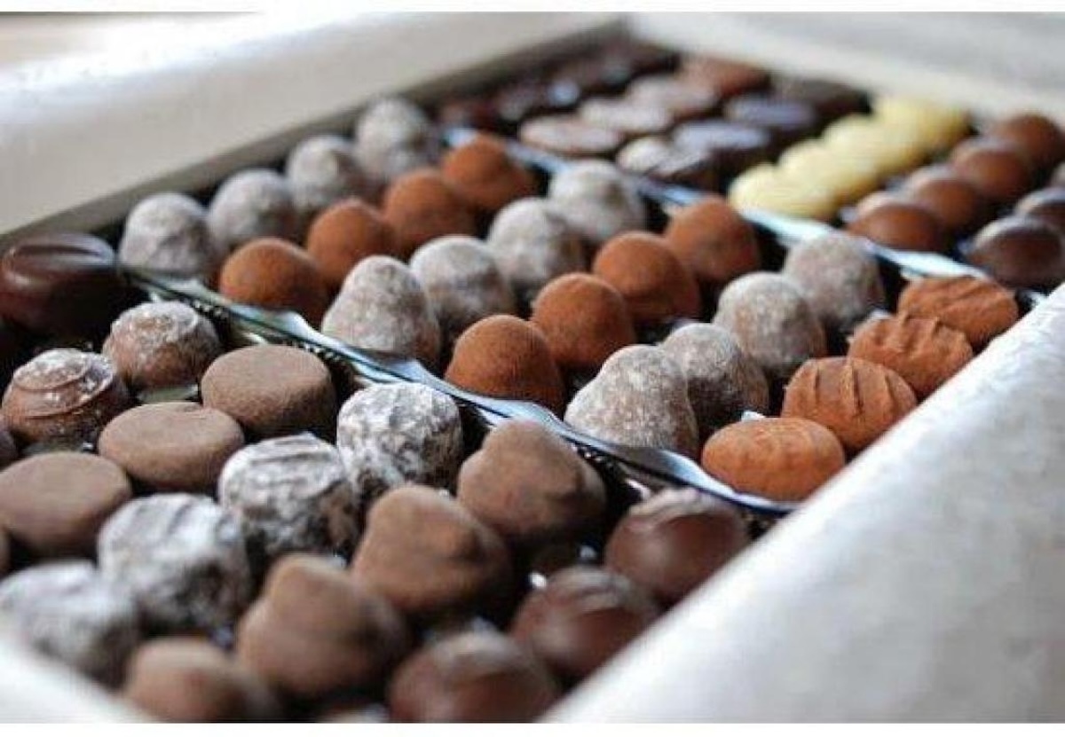Teuscher Chocolates of Switzerland Opens on the Main Line | dosage MAGAZINE
