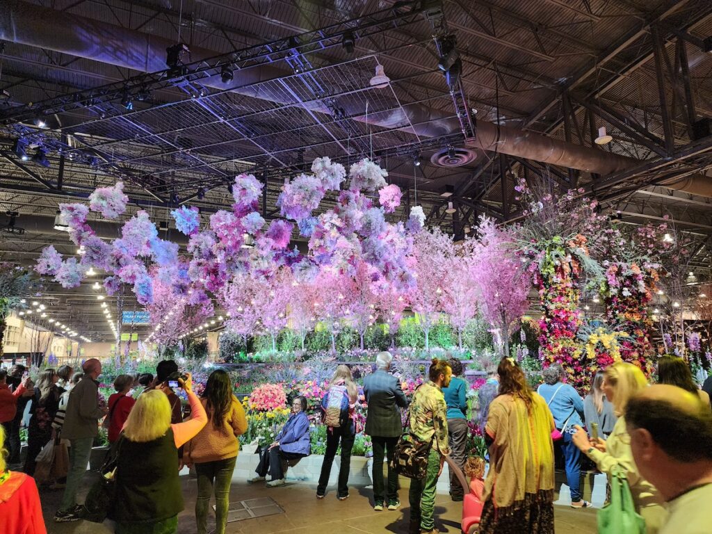 The PHS Philadelphia Flower Show | dosage MAGAZINE
