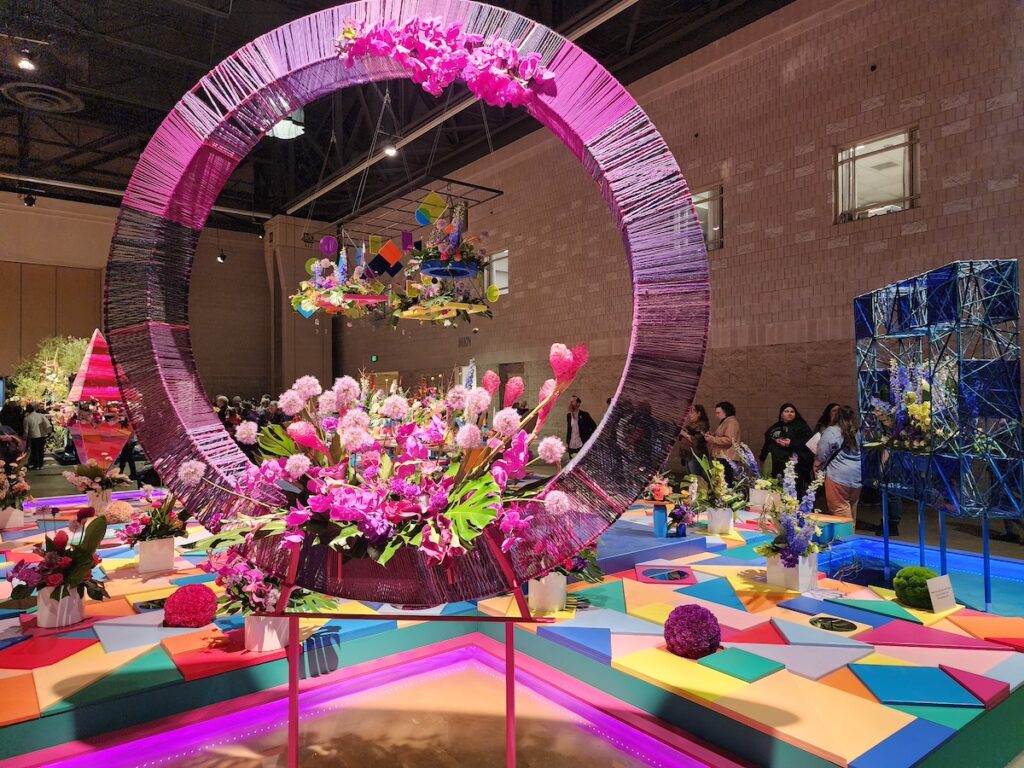 The PHS Philadelphia Flower Show | dosage MAGAZINE