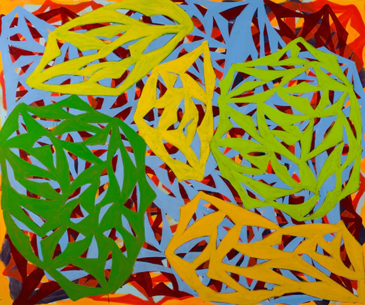Tim McFarlane "All Of This Is True" at Bridgette Mayer Gallery | dosage ...