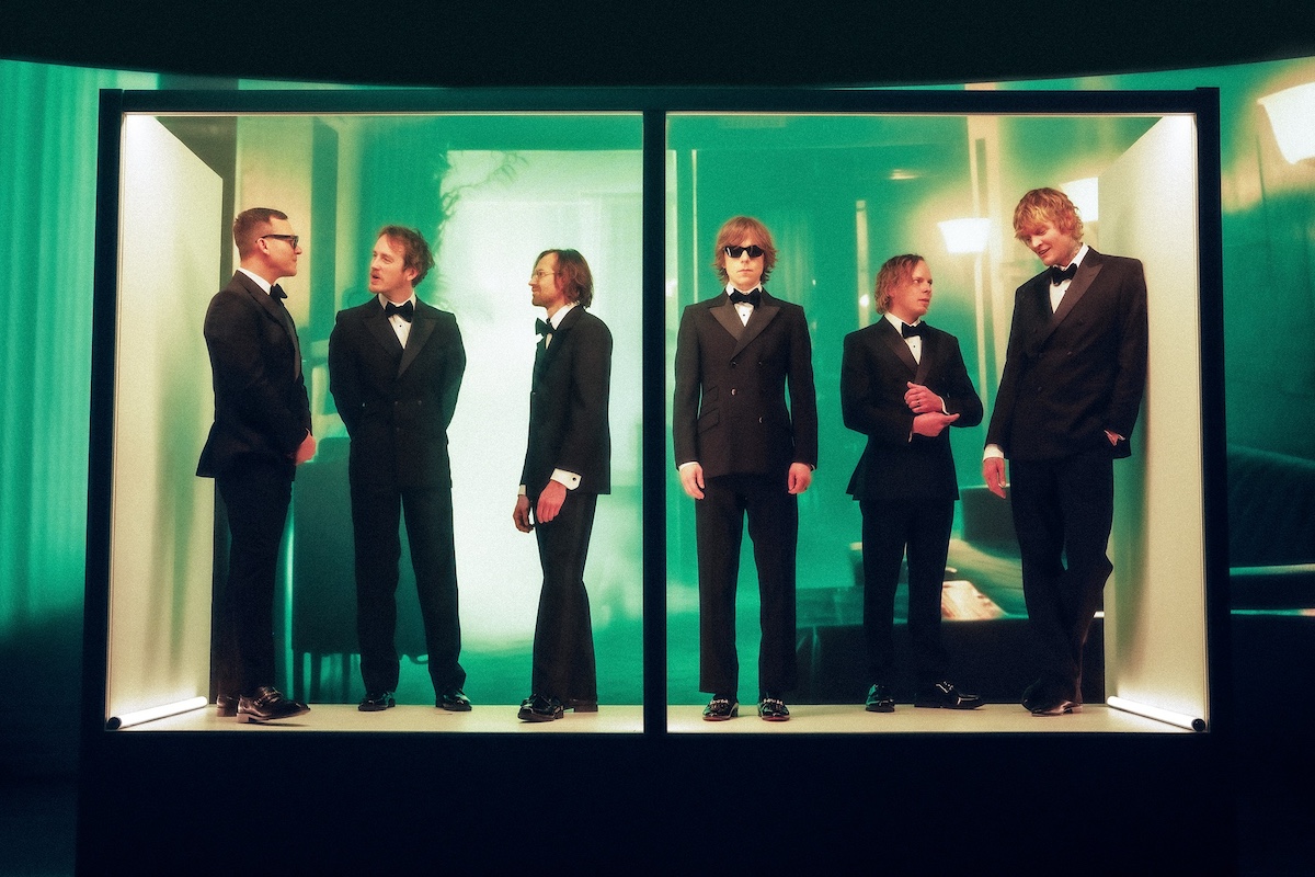 Cage The Elephant at The Mann | dosage MAGAZINE