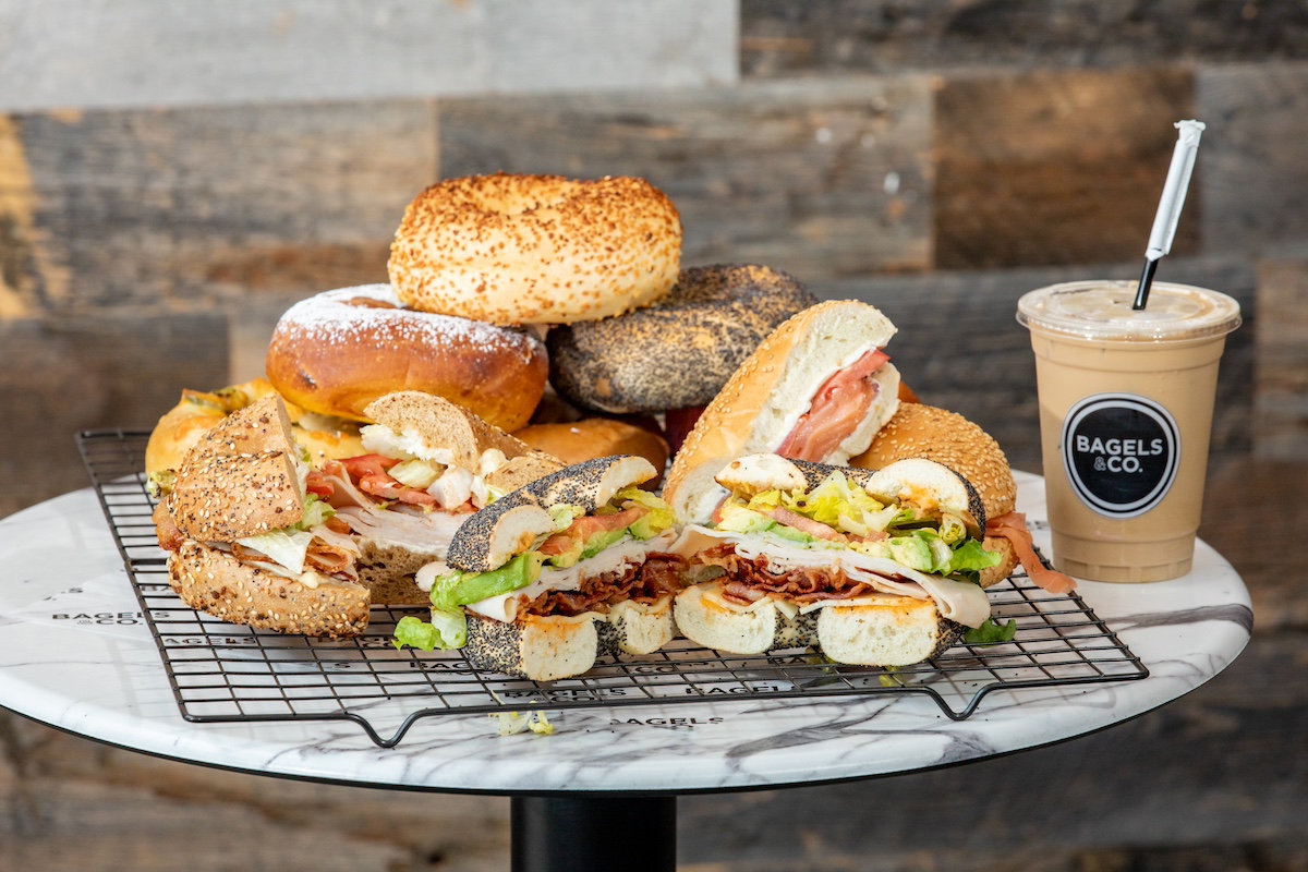 Bagels and Co. Debuts at Temple University | dosage MAGAZINE