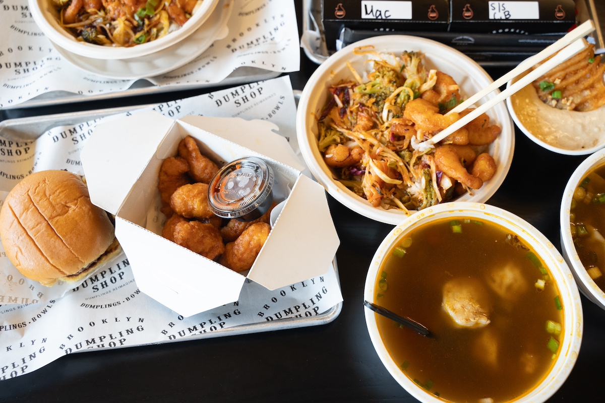Brooklyn Dumpling University City | dosage MAGAZINE
