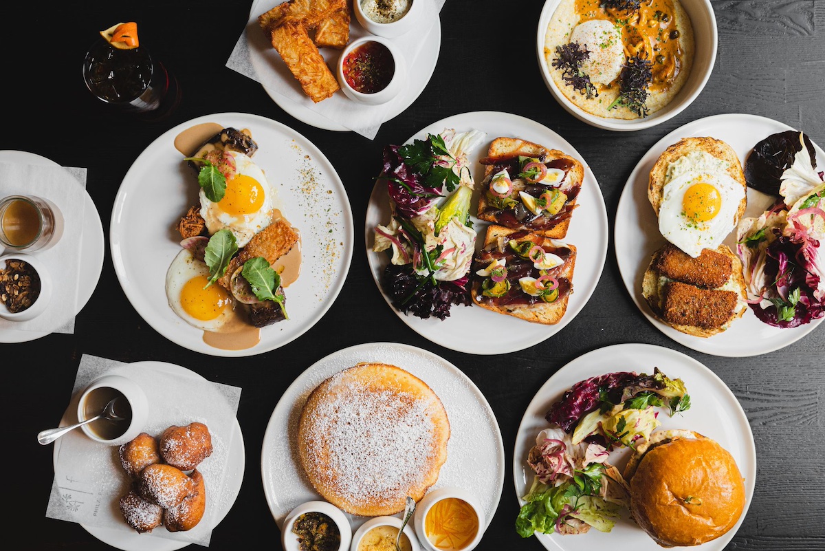 National Brunch Month: Philadelphia's Brunch Scene Blossoms | dosage ...