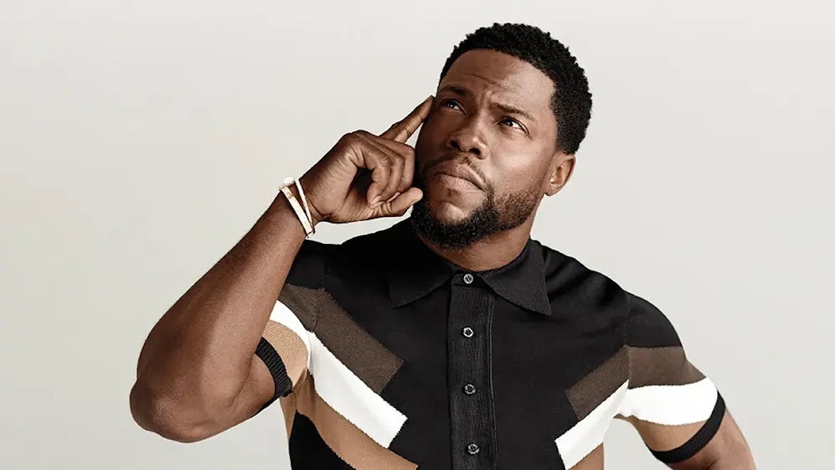 Kevin Hart - "Acting My Age" Tour | dosage MAGAZINE