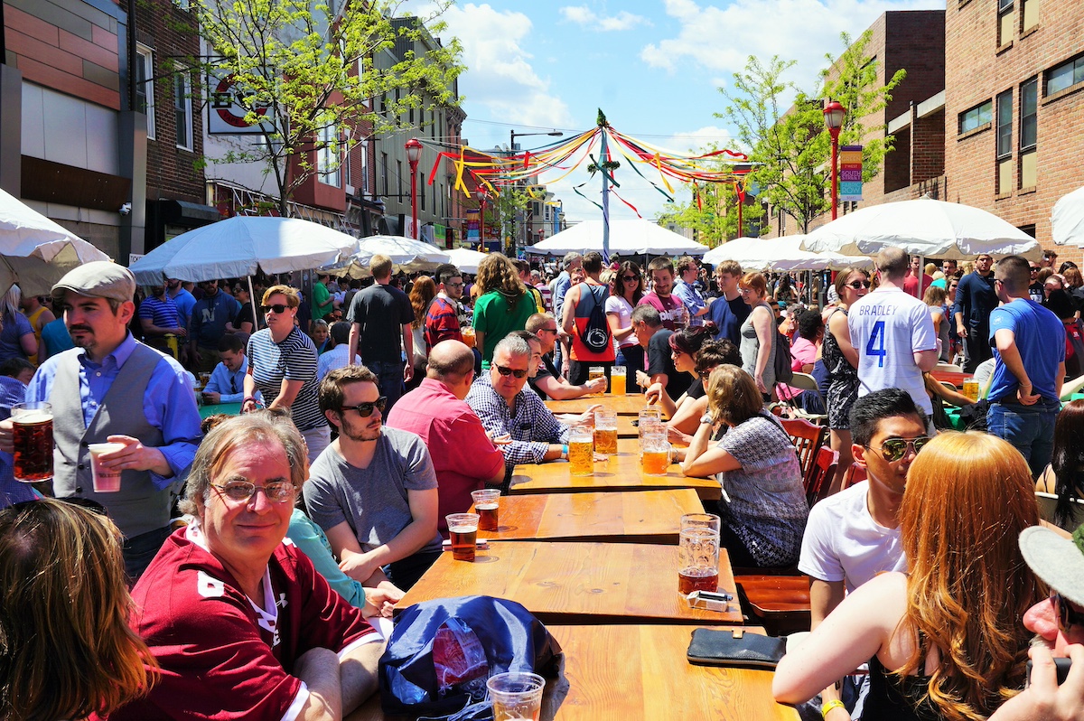 Brauhaus Schmitz Maifest 2024 | dosage MAGAZINE