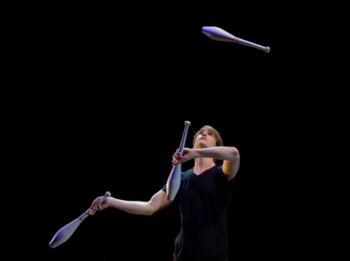 Hand to Hand Circus Festival | dosage MAGAZINE