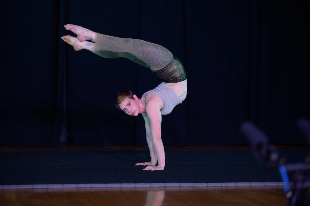 Hand to Hand Circus Festival | dosage MAGAZINE