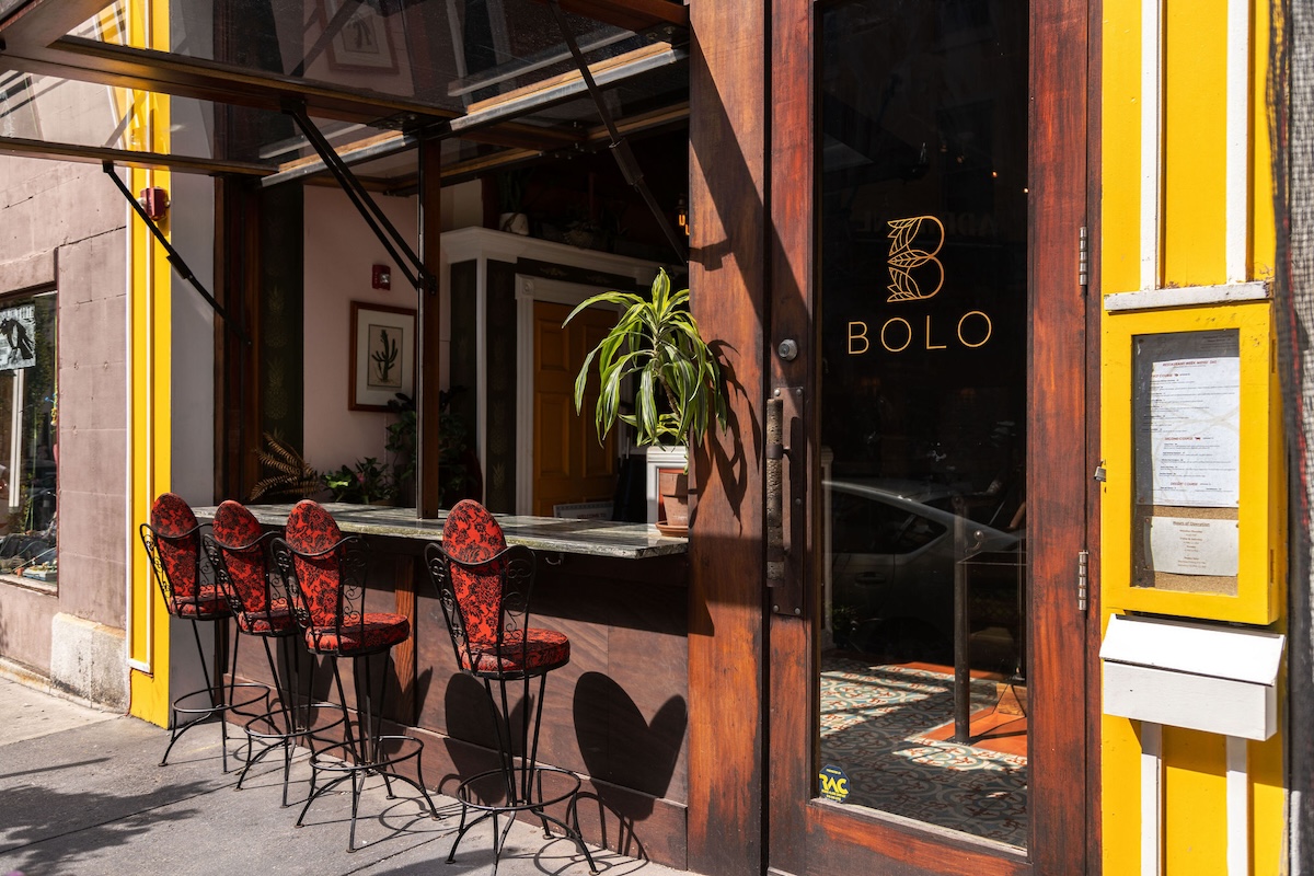 MESA BOLO with Chef Douglas Rodriguez and Chef Yun Fuentes | dosage ...