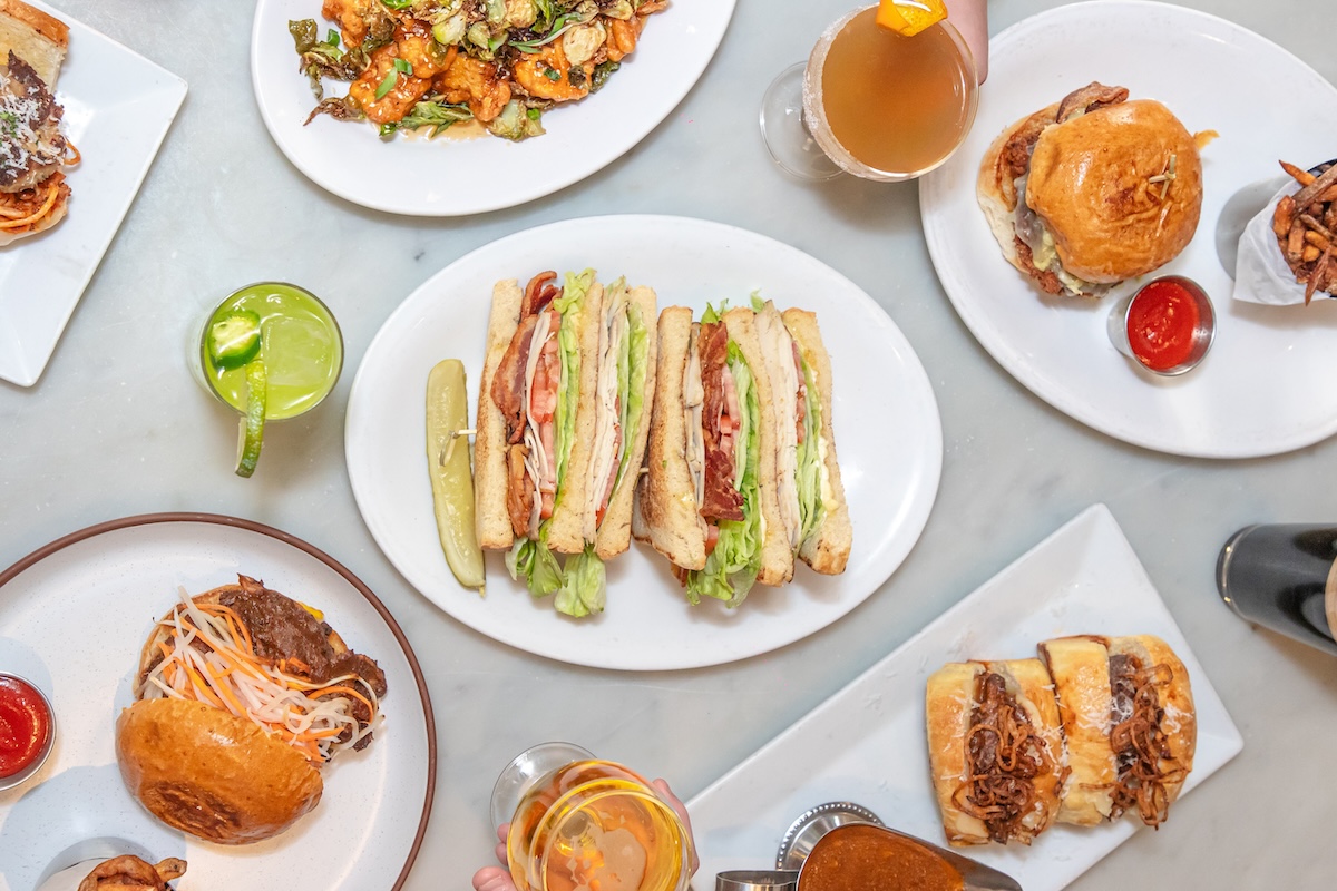 Lunch at Butcher Bar Returns | dosage MAGAZINE