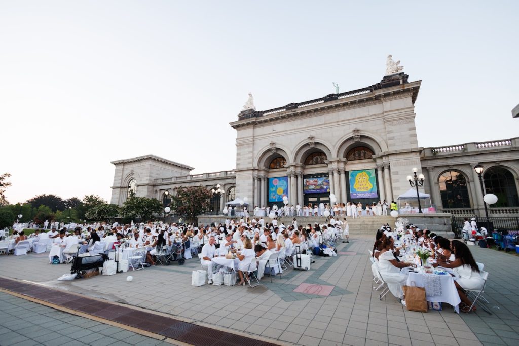Le Dîner en Blanc 2024 | dosage MAGAZINE