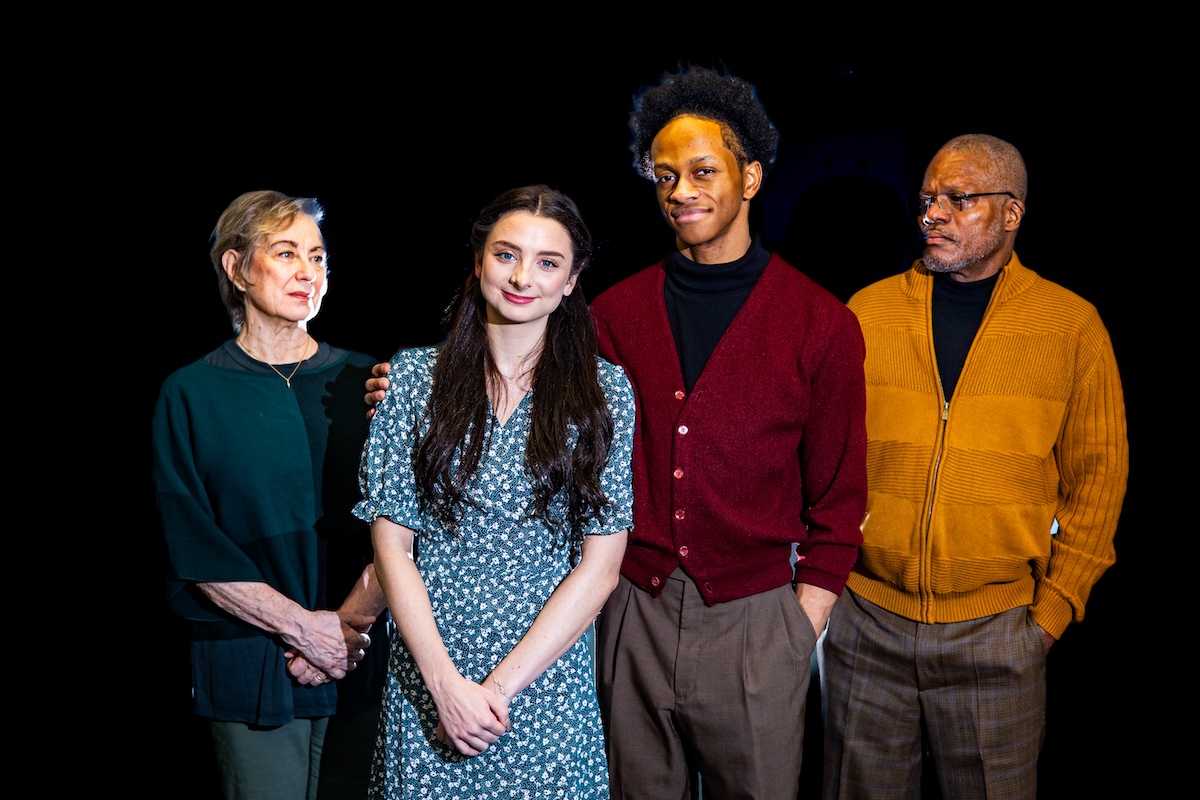 Lovesong by Abi Morgan at the Louis Bluver Theatre at the Drake ...