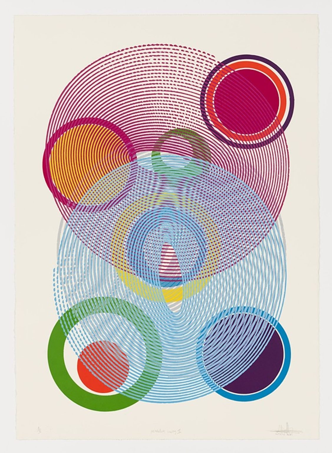 Park Water Exhibition at James Oliver Gallery | dosage MAGAZINE