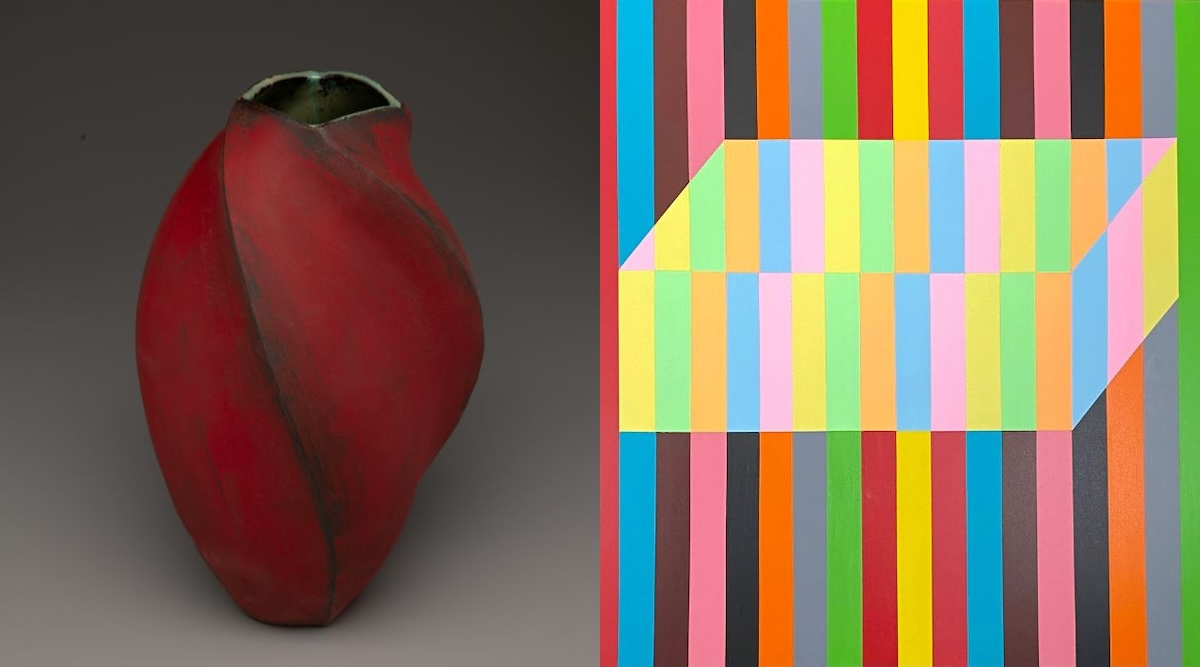 Chromatic Rhythm Double Exhibit at Hyatt Centric Center | dosage MAGAZINE