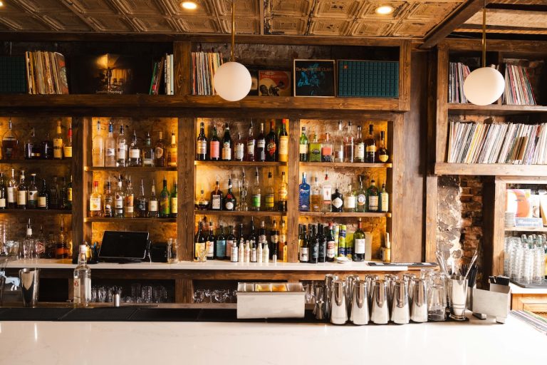 Golden Hour at 48 Record Bar | dosage MAGAZINE