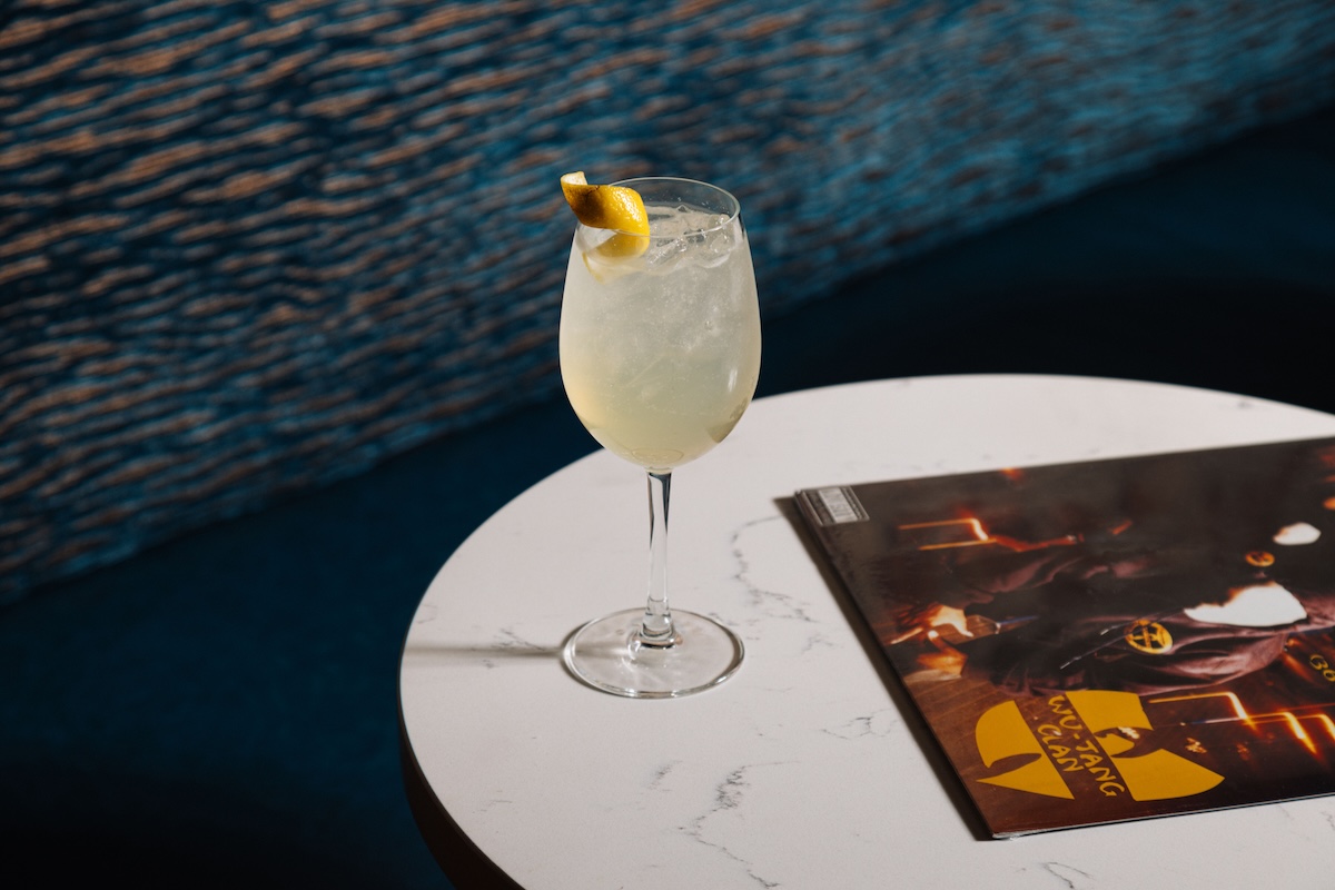 Golden Hour at 48 Record Bar | dosage MAGAZINE