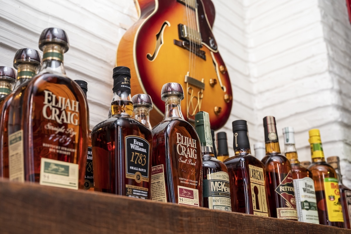 10th Annual Whiskey Bonanza at The Twisted Tail | dosage MAGAZINE