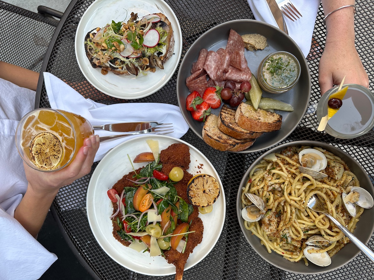 Center City District Restaurant Week 2024 | dosage MAGAZINE