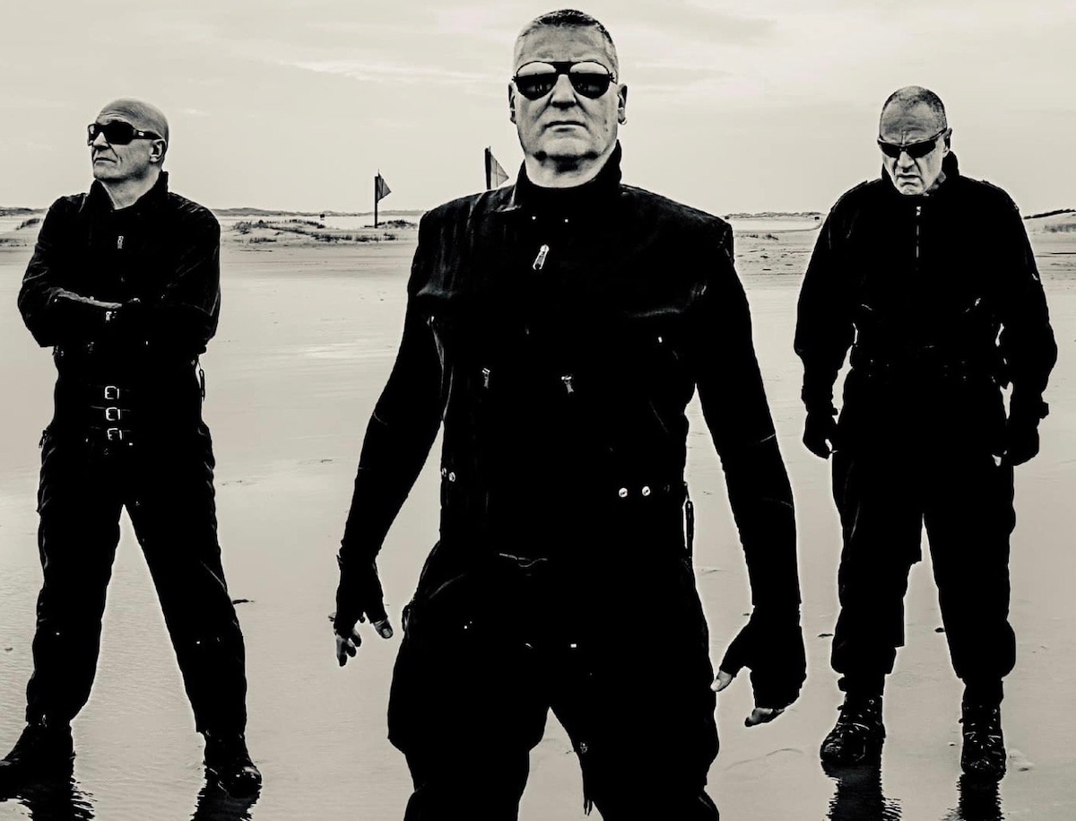 Front 242 at Union Transfer | dosage MAGAZINE