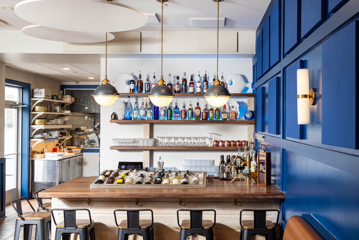 At The Table Cocktail Bar | dosage MAGAZINE