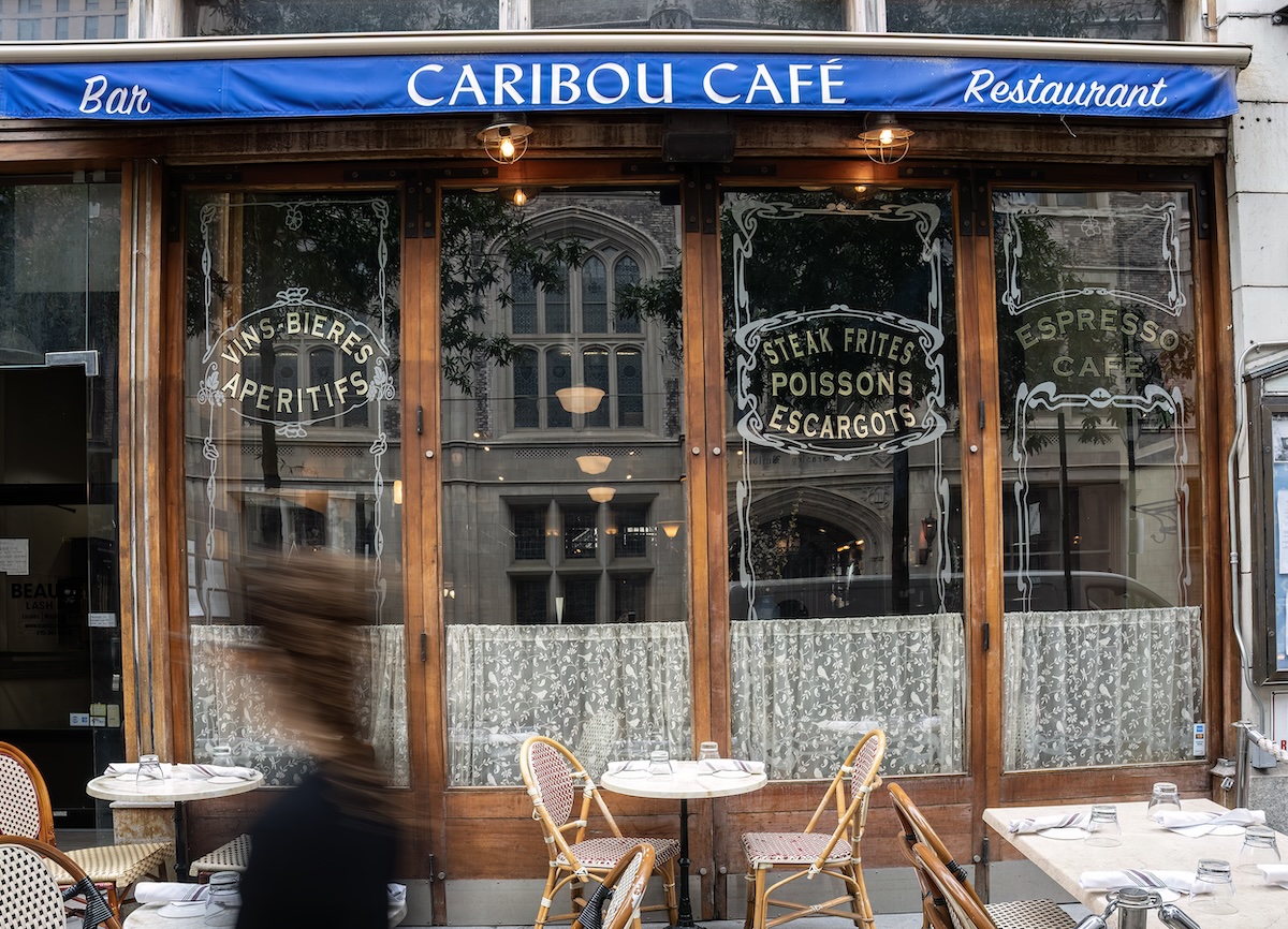 Caribou Café, Redux | dosage MAGAZINE