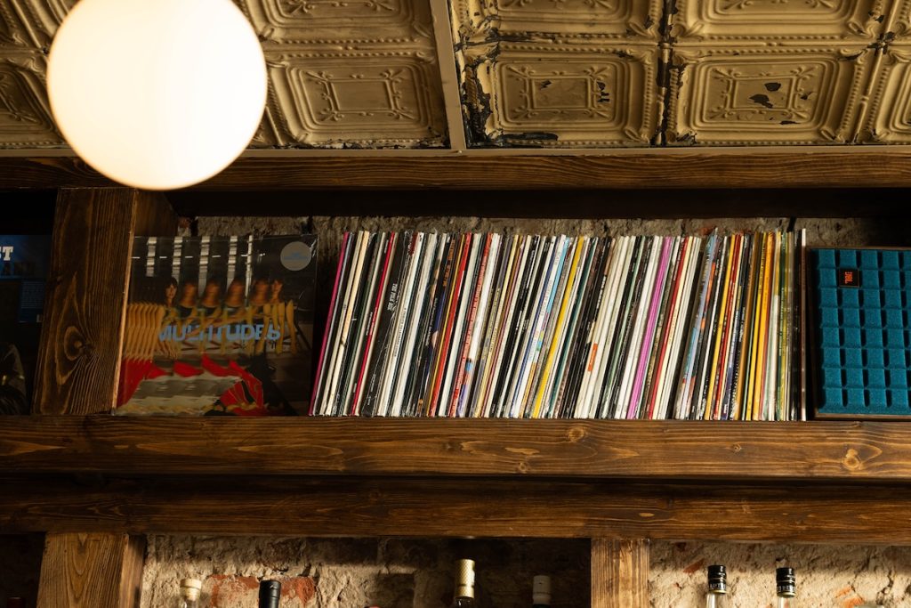 DECADES Industry Night at 48 Record Bar | dosage MAGAZINE