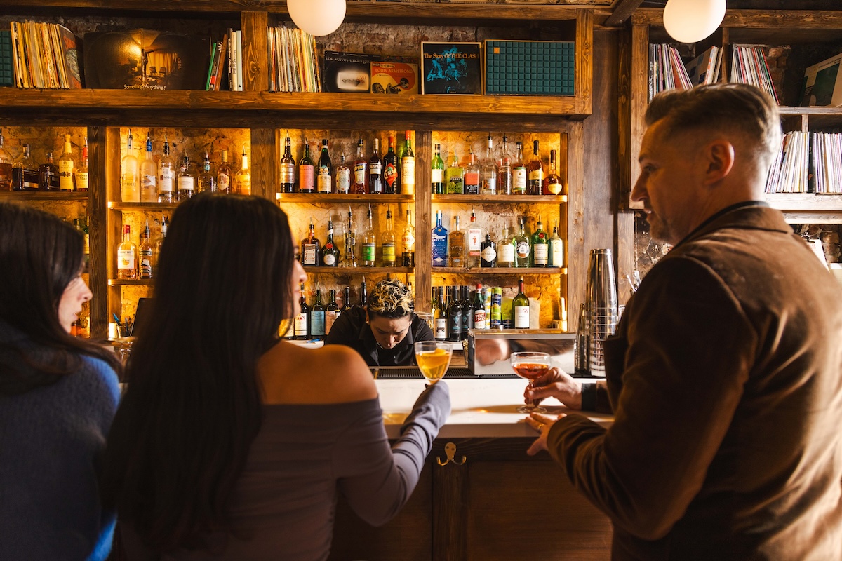 DECADES Industry Night at 48 Record Bar | dosage MAGAZINE