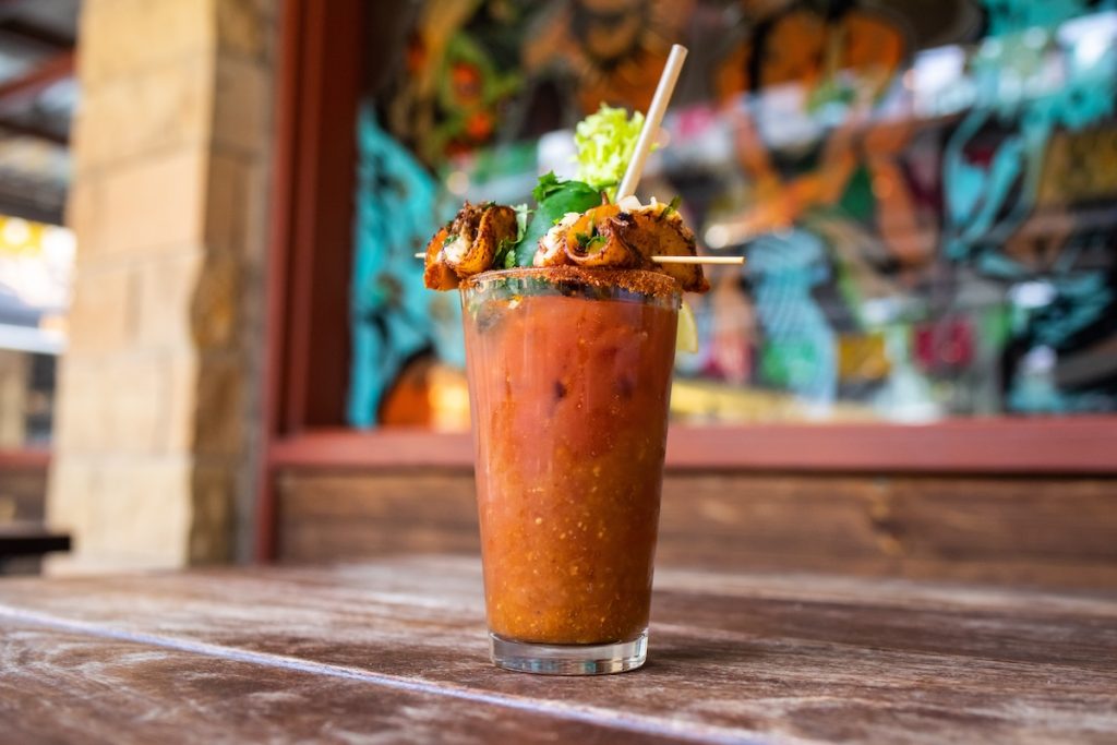 Monster Mash Bloody Mary Contest | dosage MAGAZINE