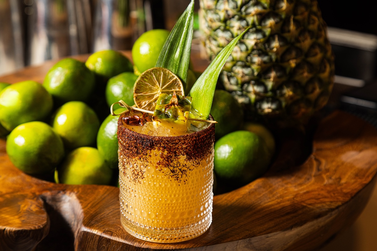 48 Record Bar Winter Cocktail Menu | dosage MAGAZINE