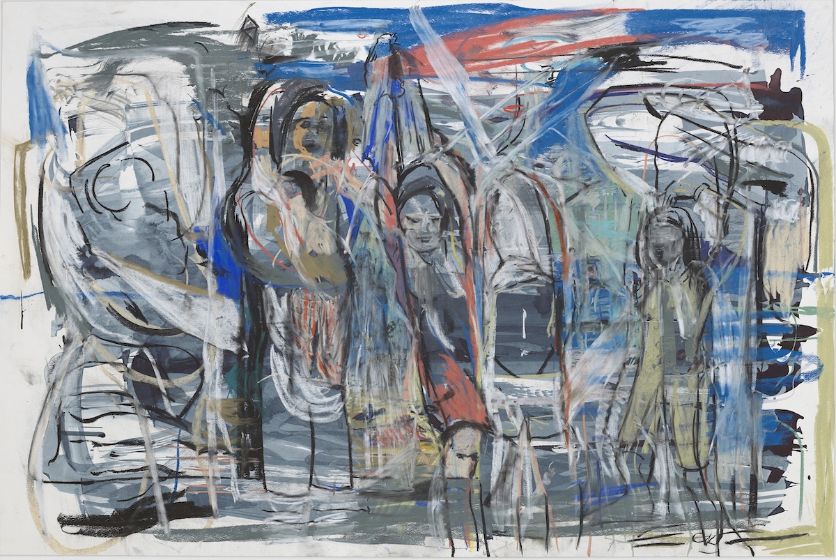 Cecily Brown: Themes and Variations at The Barnes Foundation | dosage ...