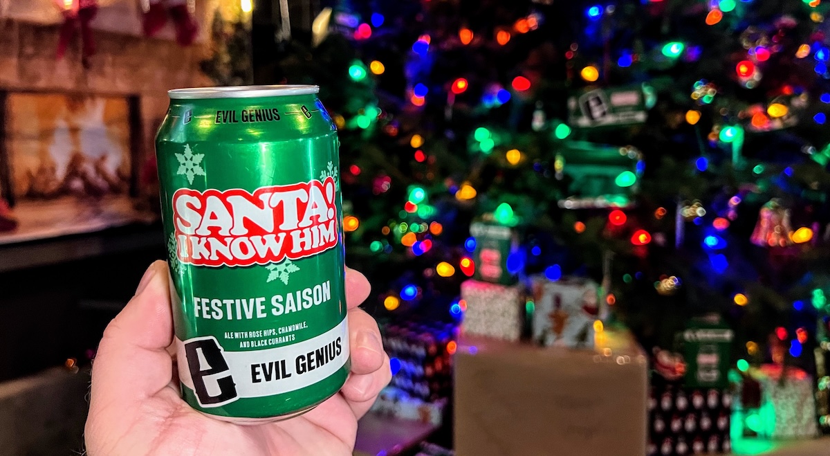 Evil Genius Beer Holiday Events | dosage MAGAZINE