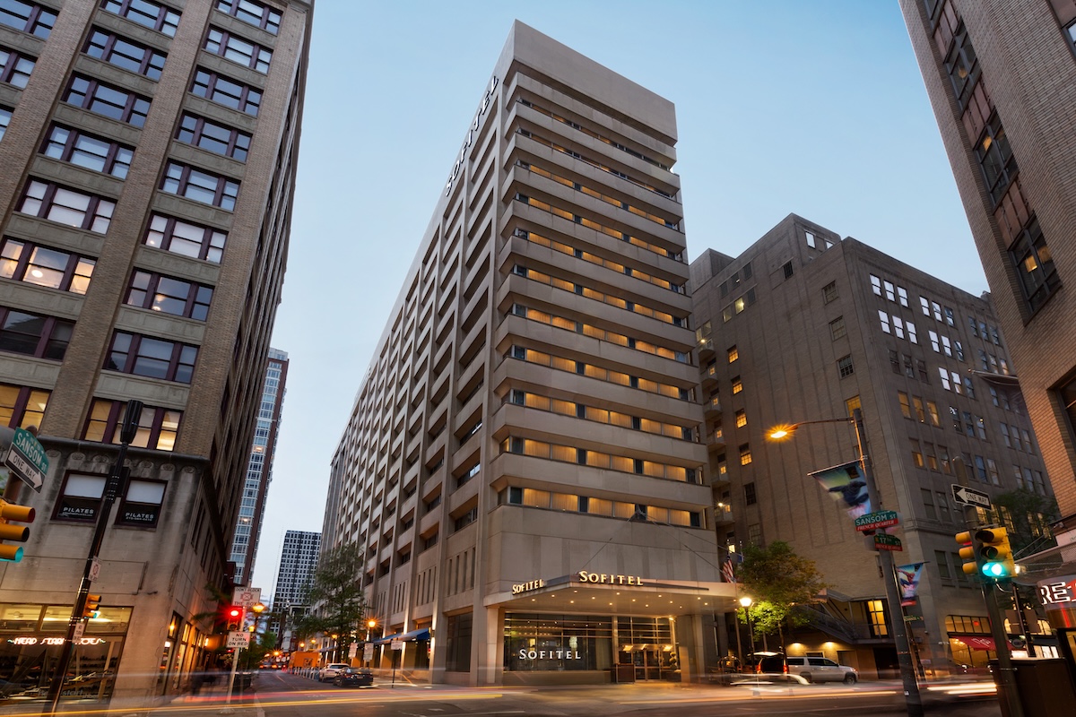 Holidays at the Sofitel Philadelphia | dosage MAGAZINE