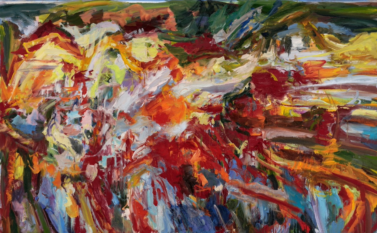 Catherine Goodman at Hauser & Wirth New York: Silent Music | dosage ...